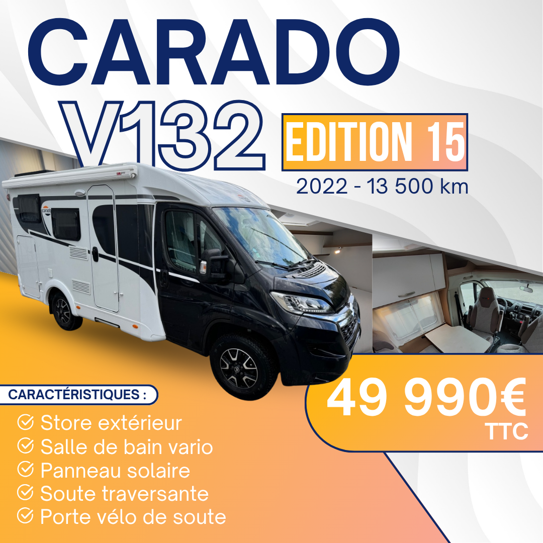 Camping Car Occasion 38